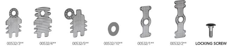 Titanium T-Barrier Membrane - AlKaram Dental